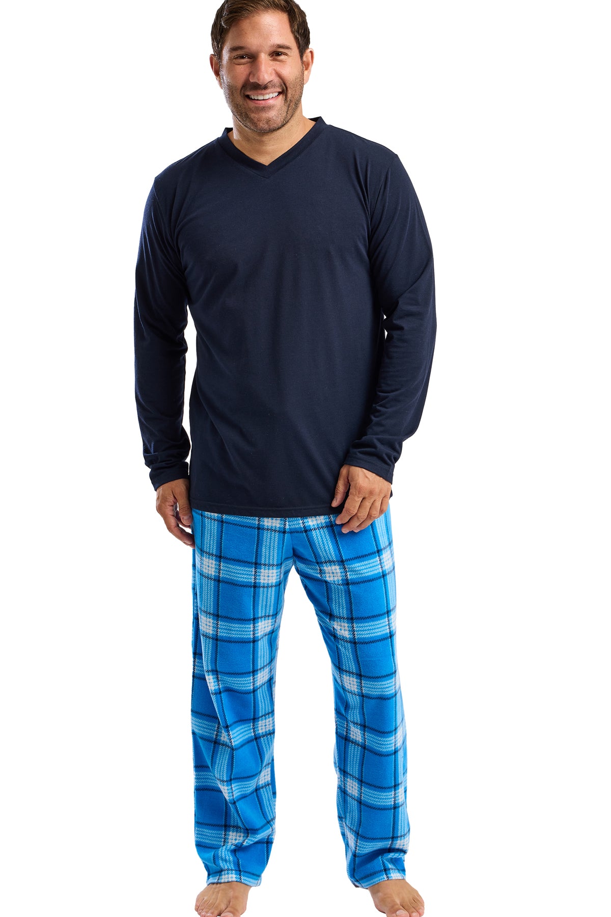 Marlon For Men Blakeney Soft & Cosy Pyjama Set