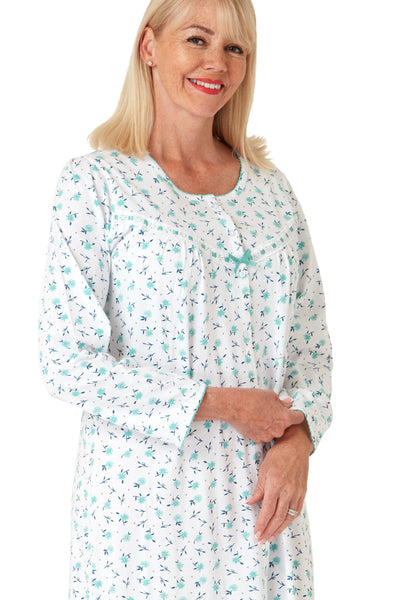 Button Through Nighties – Marlon