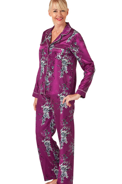 Womens Pyjamas, PJs & Ladies Pyjama Sets & Sleepwear | Marlon