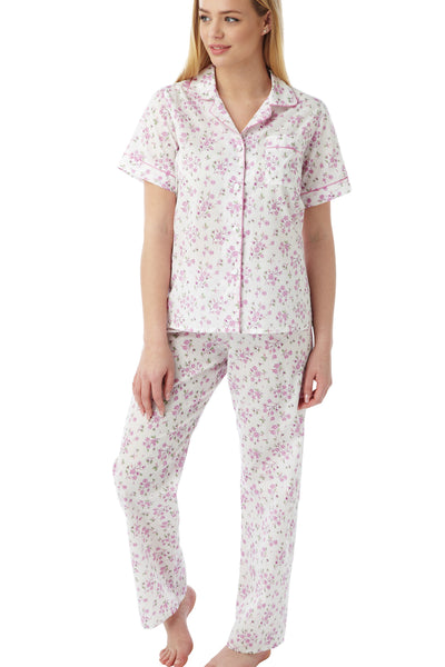 Womens Pyjamas, PJs & Ladies Pyjama Sets & Sleepwear | Marlon